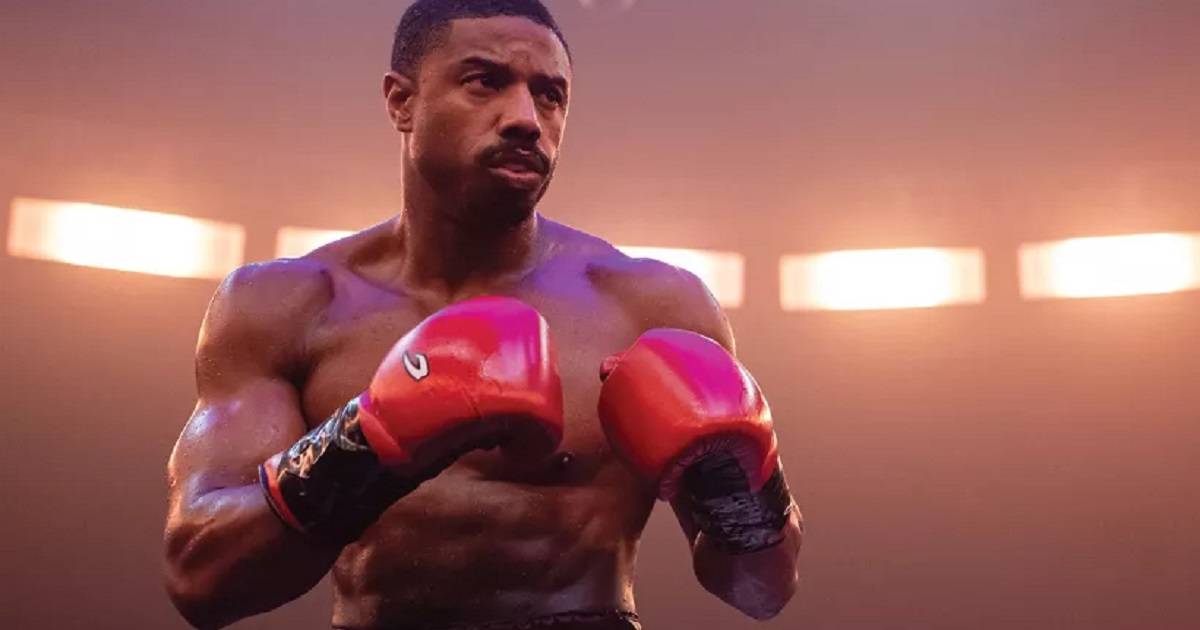 Michael B. Jordan on the Anime Influences on Creed III