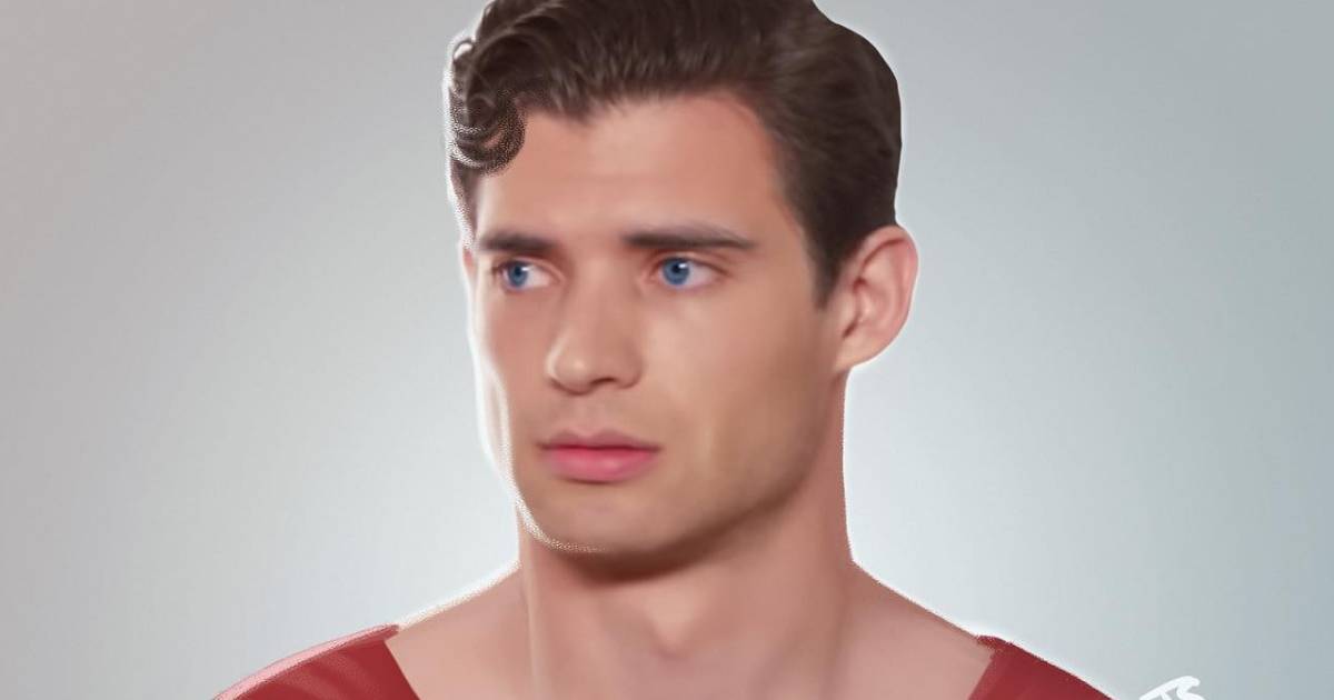 Young Superman Fan Art Imagines The Perfect Actor For James Gunn's DC ...