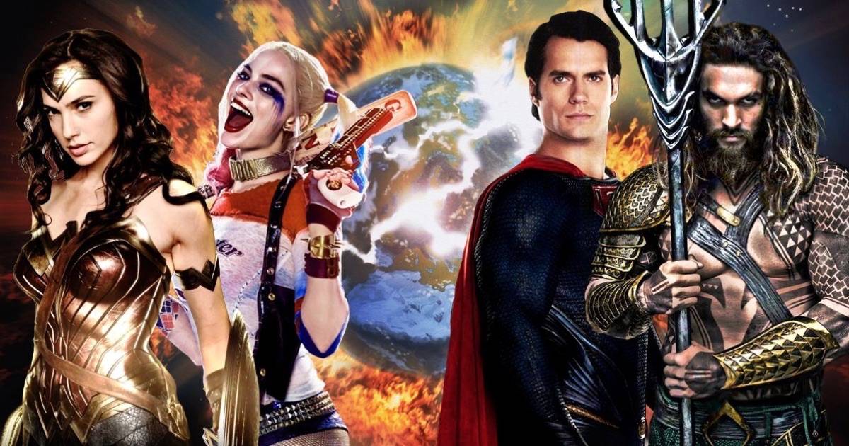 DC Universe: A Guide to What's Coming in 2023