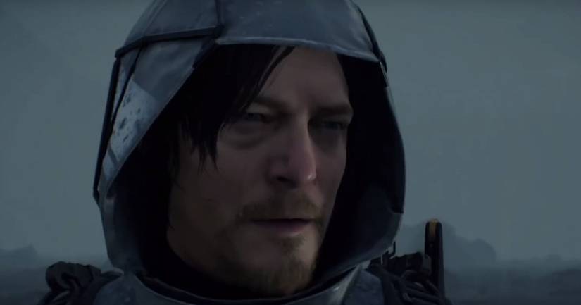 Death Stranding Film Being Guided at Every Turn by Its Creator Hideo Kojima