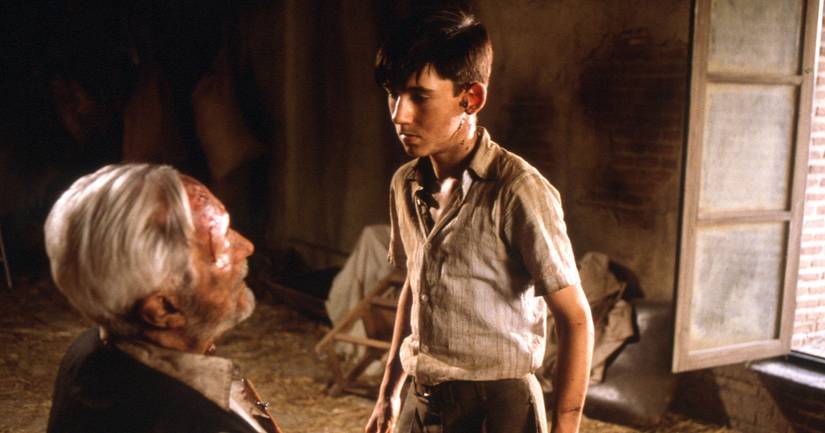 The Devil’s Backbone: Guillermo del Toro’s Approach to Innocence in Horror