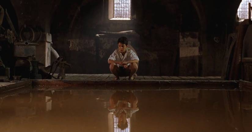 The Devil’s Backbone: Guillermo del Toro’s Approach to Innocence in Horror