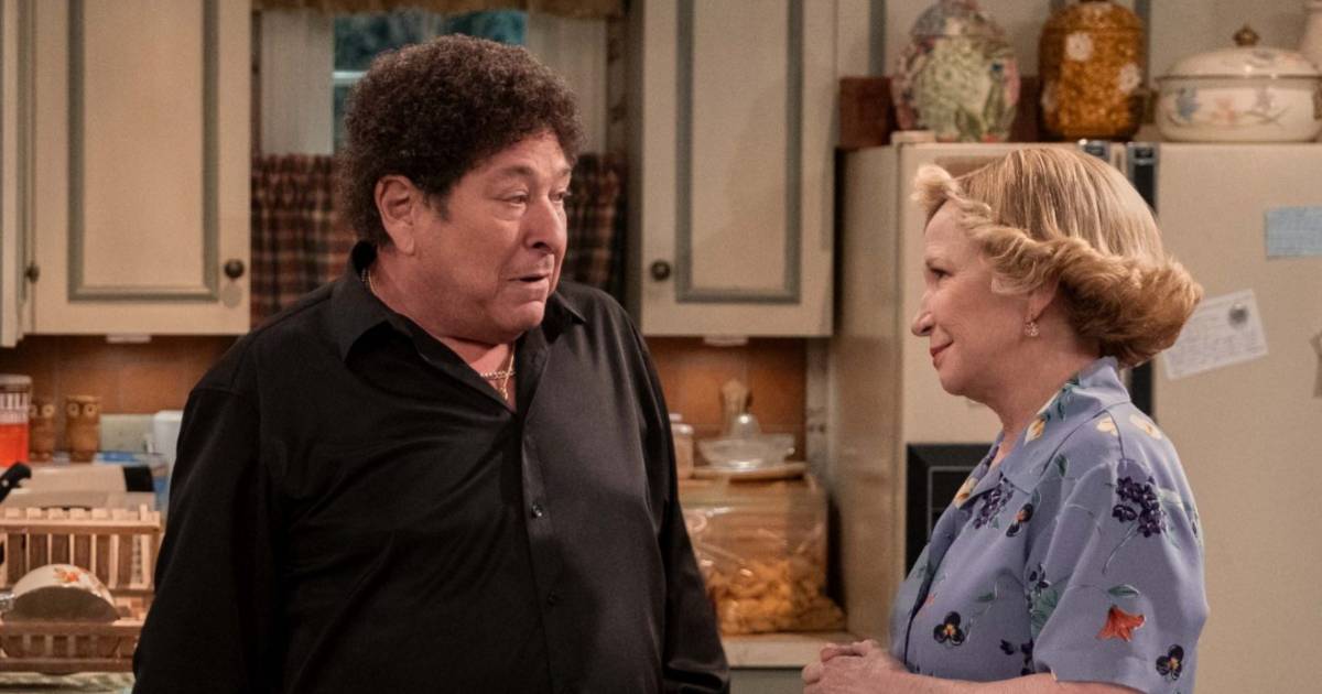 That '70s Show Star Don Stark Returns as Bob for That '90s Show