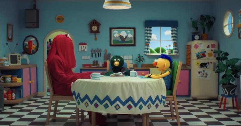 Don't Hug Me I'm Scared, Explained: Meaning and Analysis