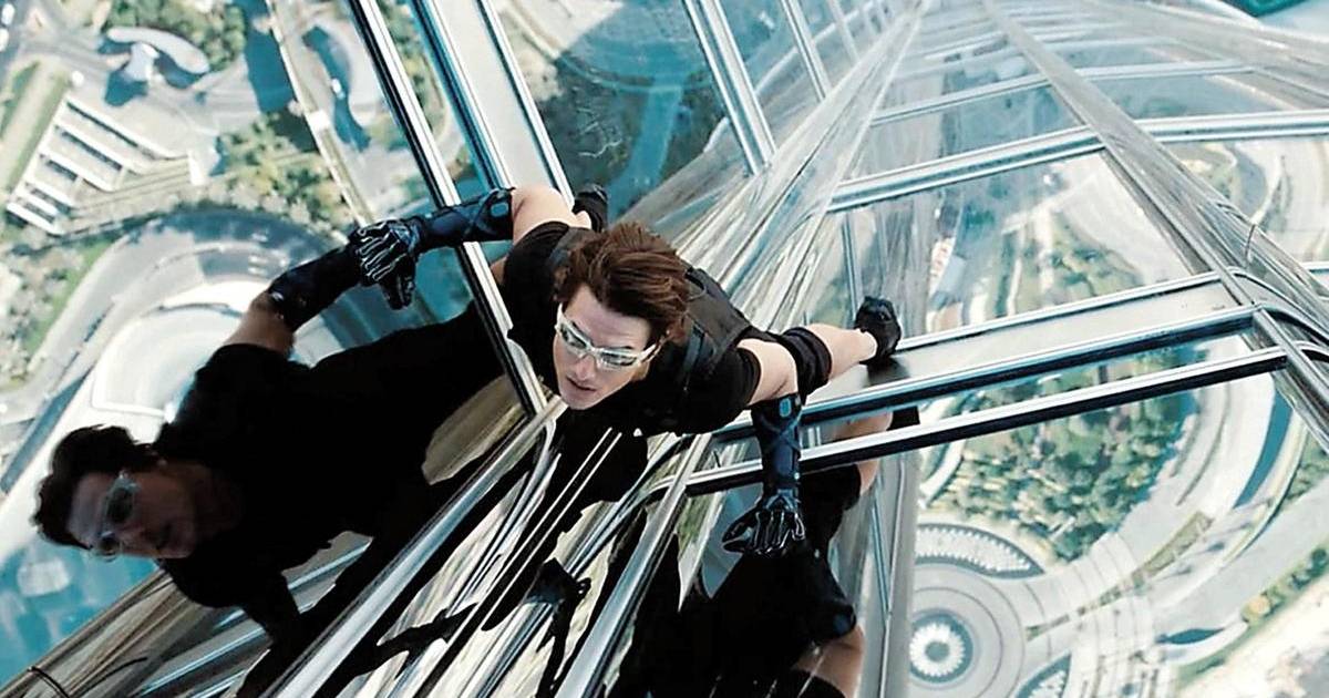 The Best Movie Stunts of All Time, Ranked