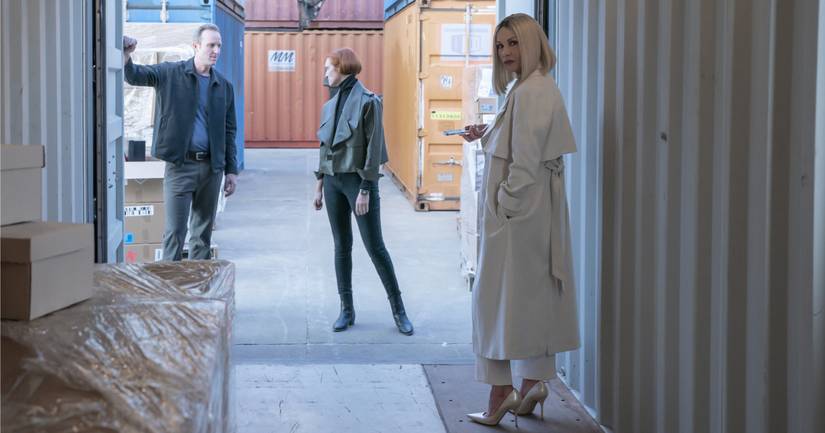 National Treasure: Edge of History Opening Episode Recap & Review: Some ...
