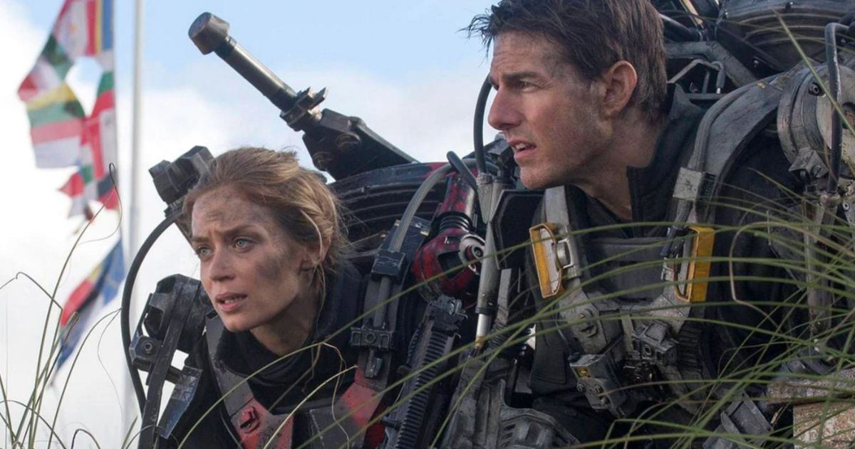 Edge of Tomorrow 2 Gets Surprising Update From Director Doug Liman