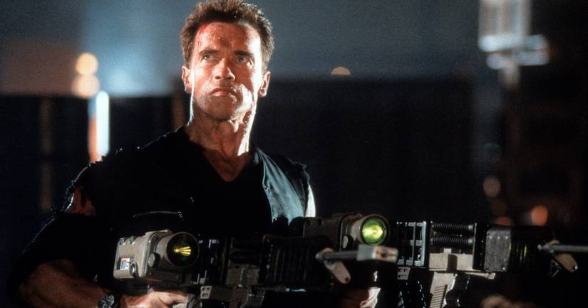 20 Strongest Movie Weapons of All Time