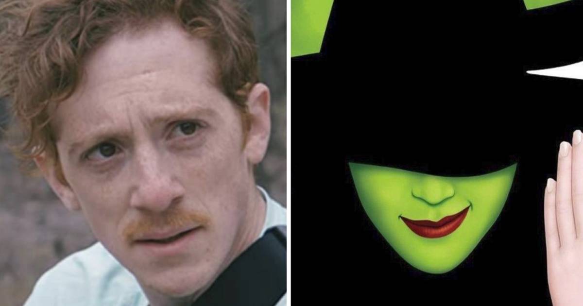 Ethan Slater Cast as Boq in Wicked Movie Adaptation
