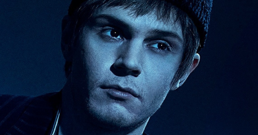 Every Evan Peters Villain Ranked by How Much They Creep Us Out