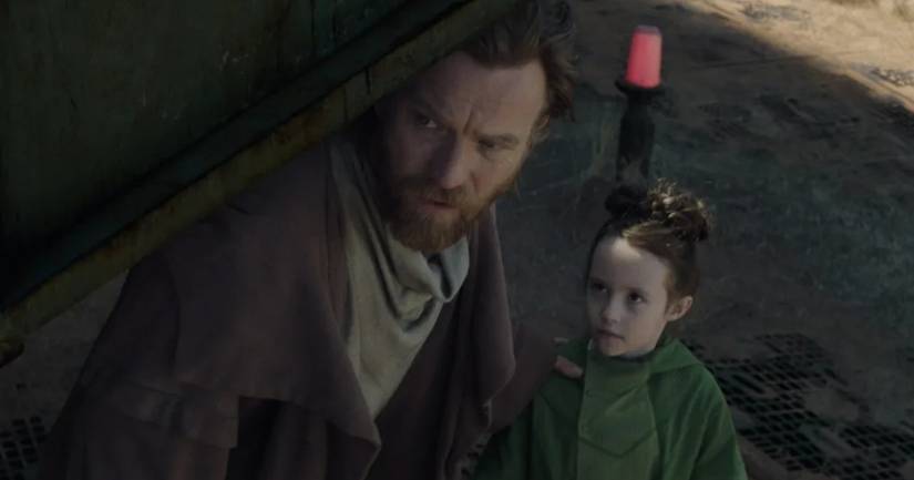 Was Vivien Lyra Blair as Young Leia a Good Addition to the Obi-Wan ...