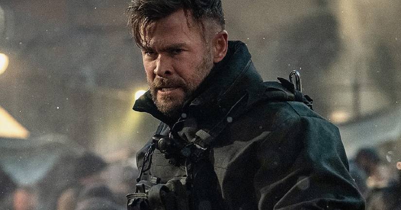 Idris Elba Joins Extraction 2 in New Clip From Netflix Action Sequel