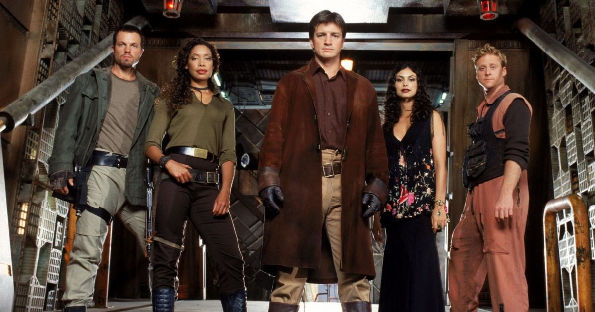 'Firefly' Star Morena Baccarin Shares Honest View on Possible Revival ...
