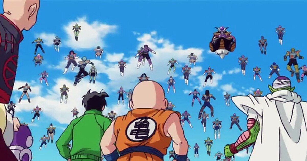 These 8 Dragon Ball Movies Have the Best Fight Scenes in the Franchise