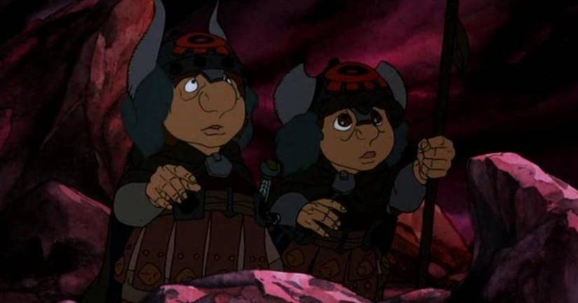 The Lord of the Rings: Revisiting 1980's Animated 'The Return of the King'