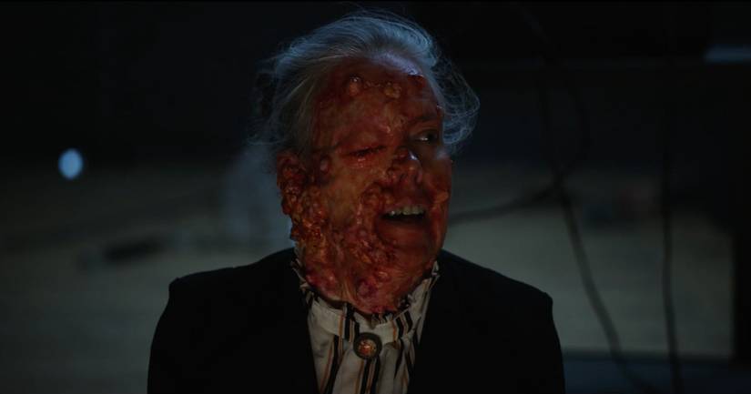Exclusive: Scare Package Mastermind Aaron B. Koontz Talks Bloody Horror ...