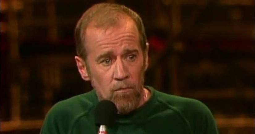 The Top 10 Funniest George Carlin Specials, Ranked