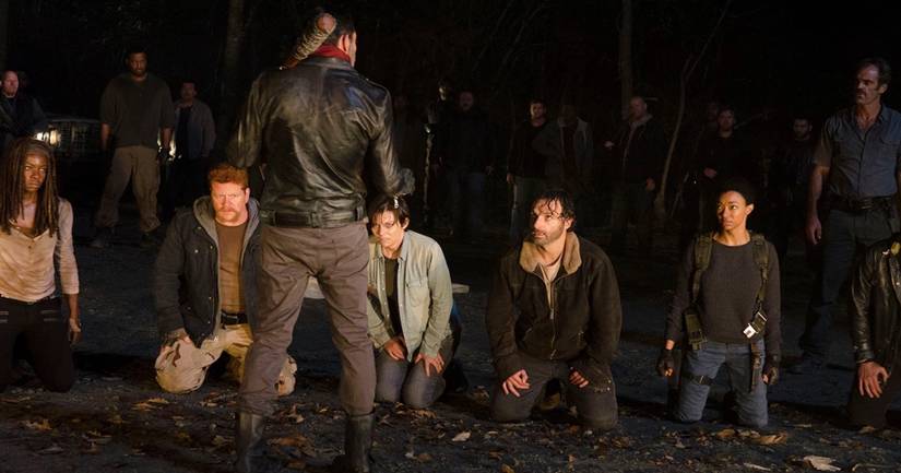 The Walking Dead: 8 Most Memorable Character Deaths in the Series, Ranked