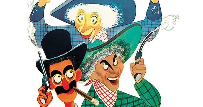 Every Marx Brothers Movie, Ranked