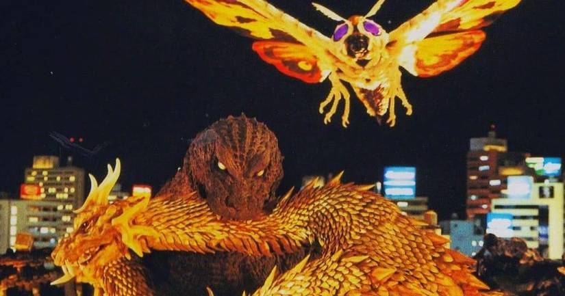 Fun Facts About Godzilla