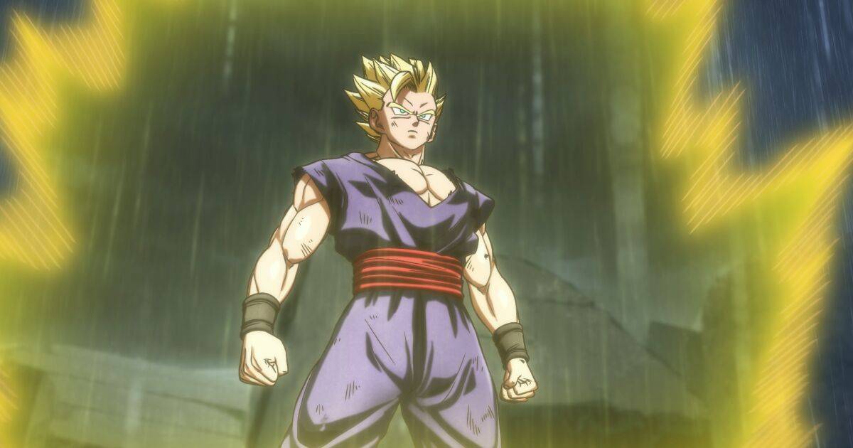 Dragon Ball: Gohan's Best Forms, Ranked by Power