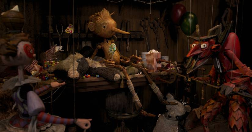 Pinocchio Wins Best Animated Feature Film at the 2023 Golden Globes