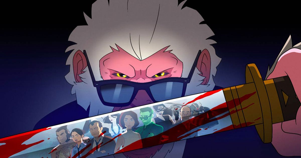 Marvel's Hit-Monkey Renewed For Second Season on Hulu