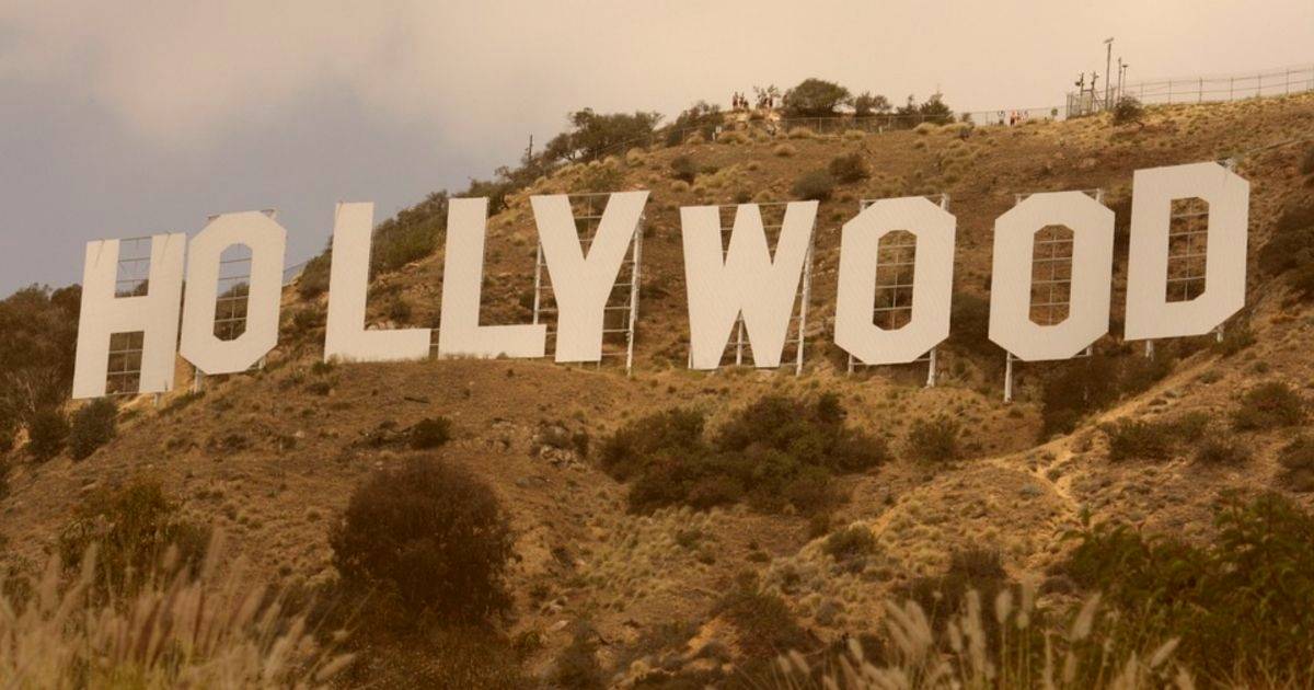 A Brief History of the Hollywood Sign