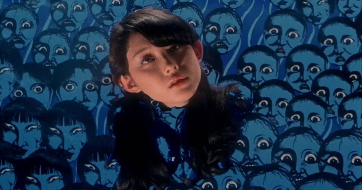 House: Japanese Horror Gets Weird and Metaphorical in Hausu
