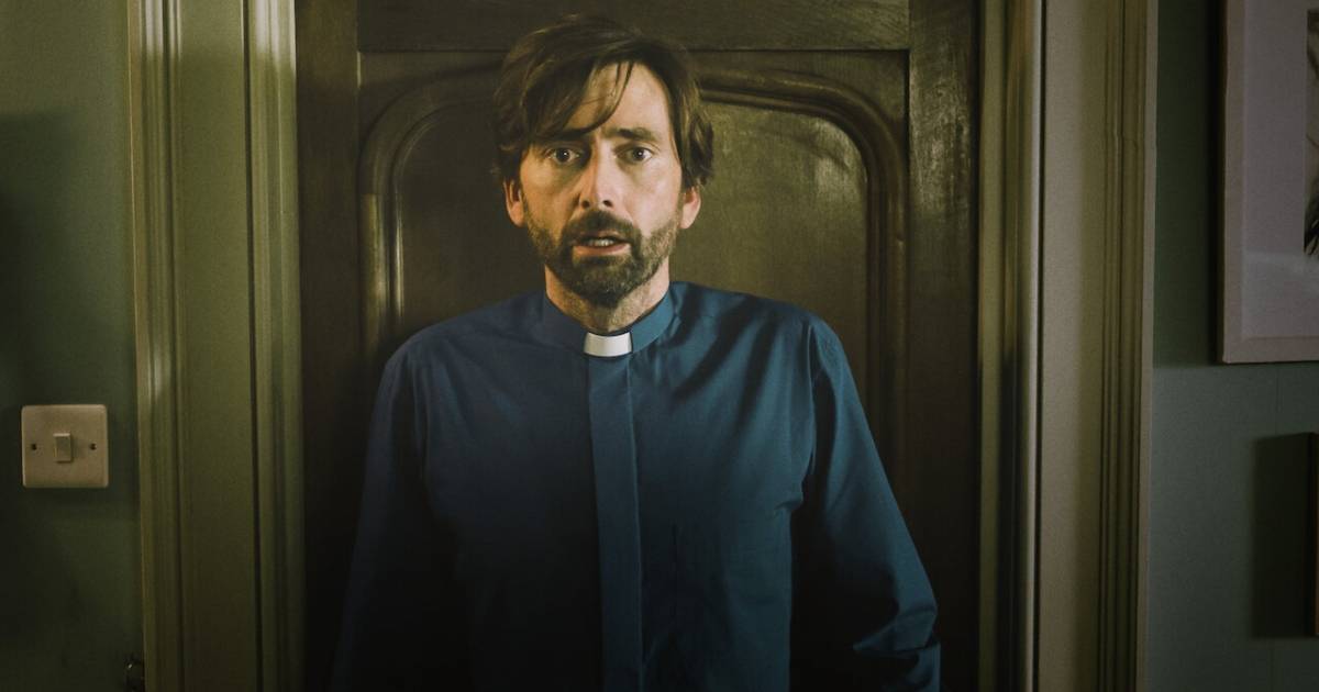 10 Great David Tennant Shows (Besides Doctor Who)