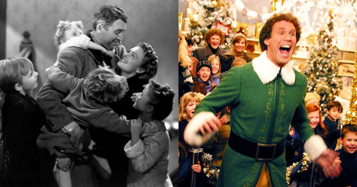 Here’s the Best Christmas Movie of Every Decade Since the ‘40s