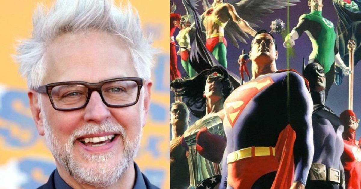5 Fan-Favorite Characters Coming To the New DCU - and James Gunn Has ...