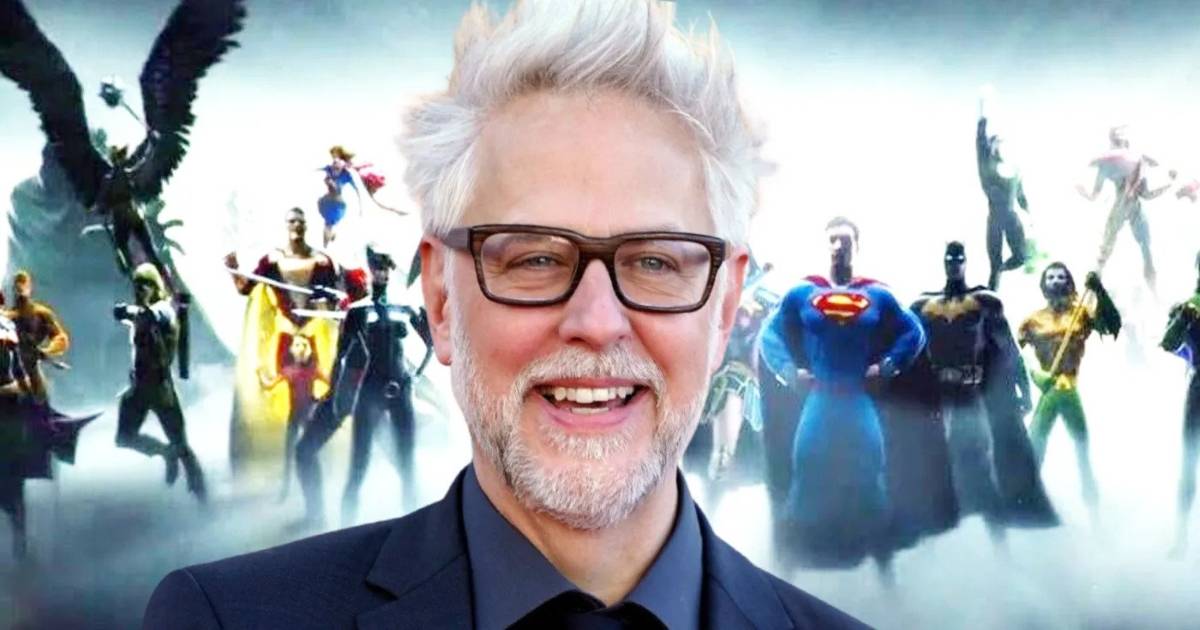 James Gunn Tweets DC Comics Inspiration for New DCU