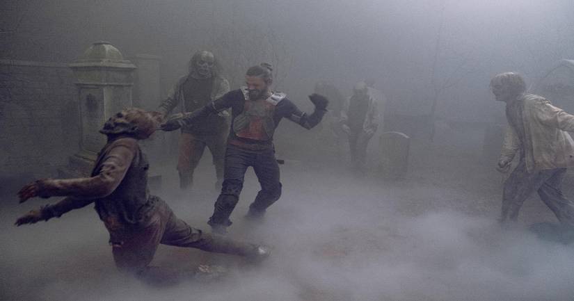 The Walking Dead: 8 Most Memorable Character Deaths in the Series, Ranked