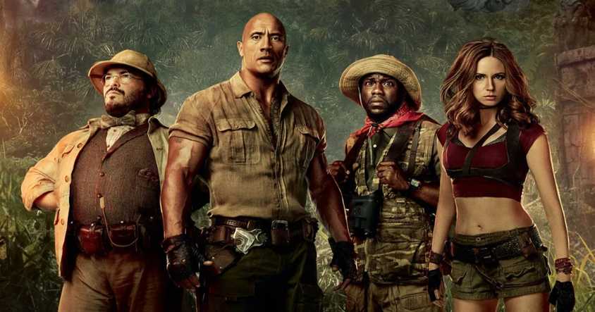 Jumanji Fans Forgot About the Semi-Sequel From 2005