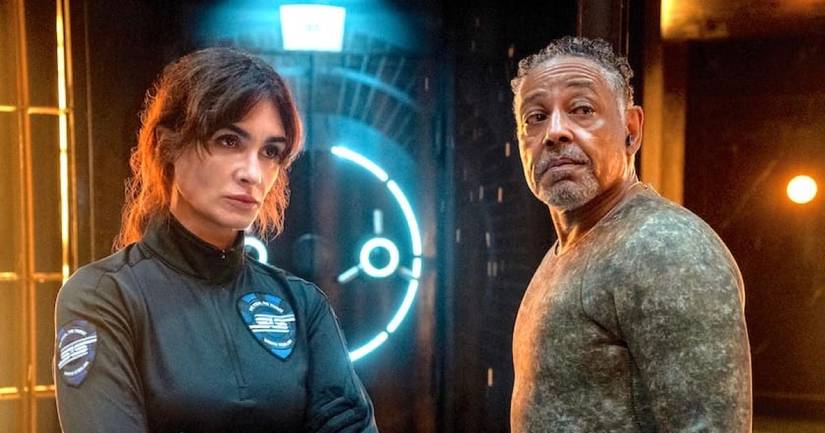 Netflix's Kaleidoscope: Plot, Cast, Release Date, and Everything Else We Know