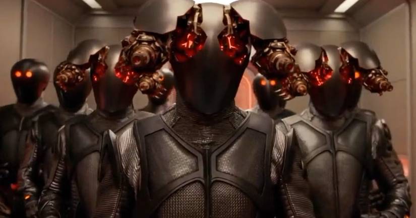 The Orville Cast and Character Guide