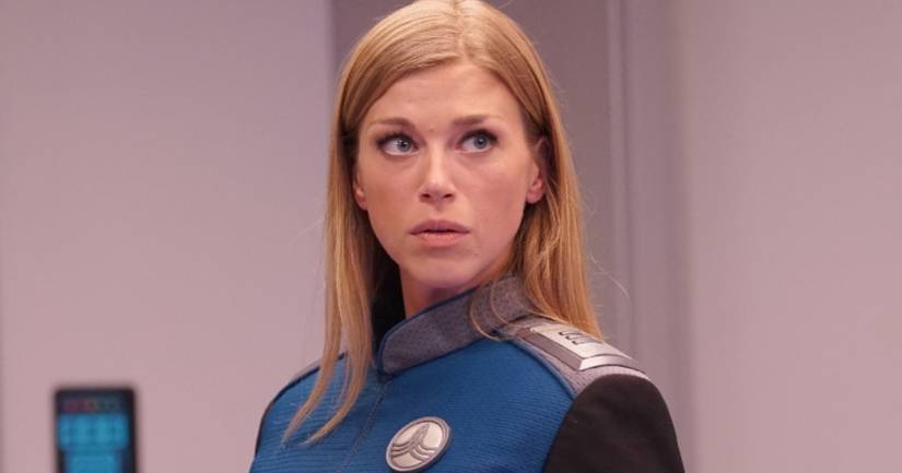 The Orville Cast and Character Guide