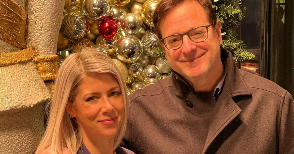 Kelly Rizzo Remembers Final Christmas with Bob Saget Nearly One Year ...