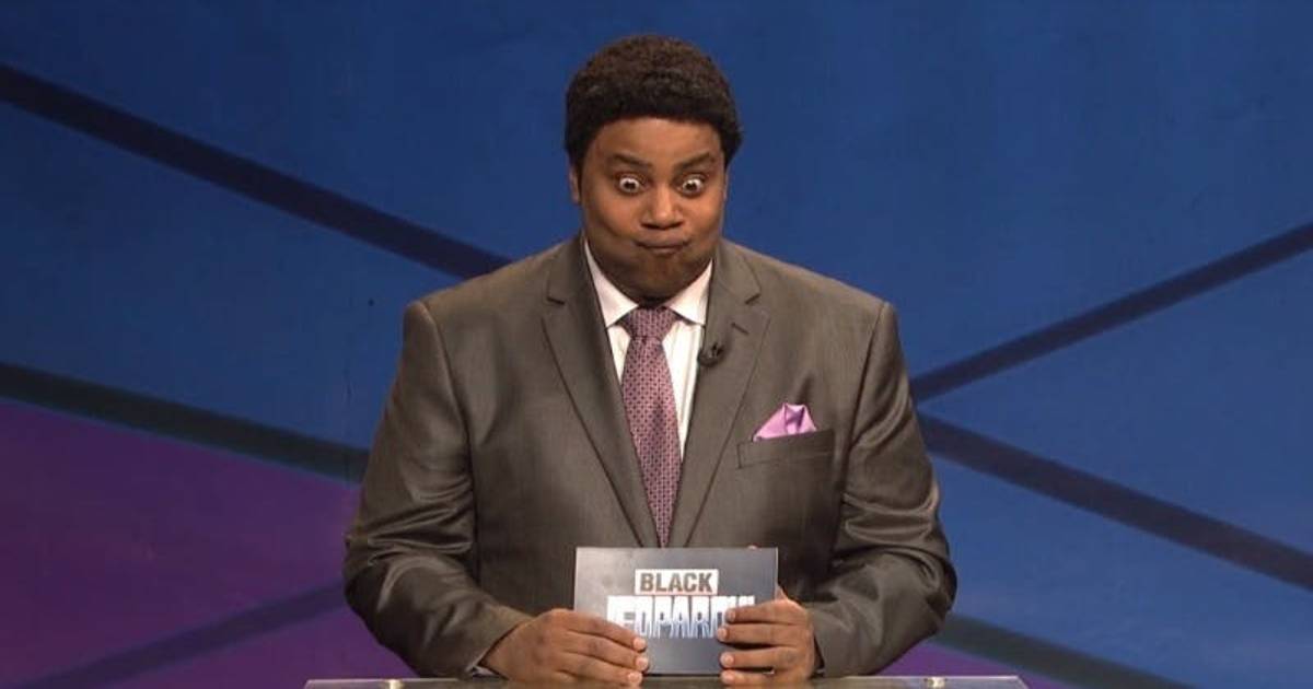 Kenan Thompson Names His Pick for Greatest Sketch Comedy Character Ever