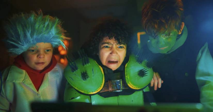 Kids vs. Aliens Review: A Good Start Devolves into Schlock Horror