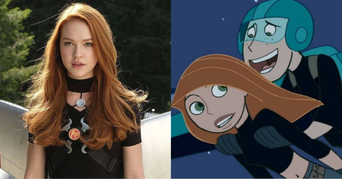 Why Kim Possible Didn't Work as a Live-Action Movie