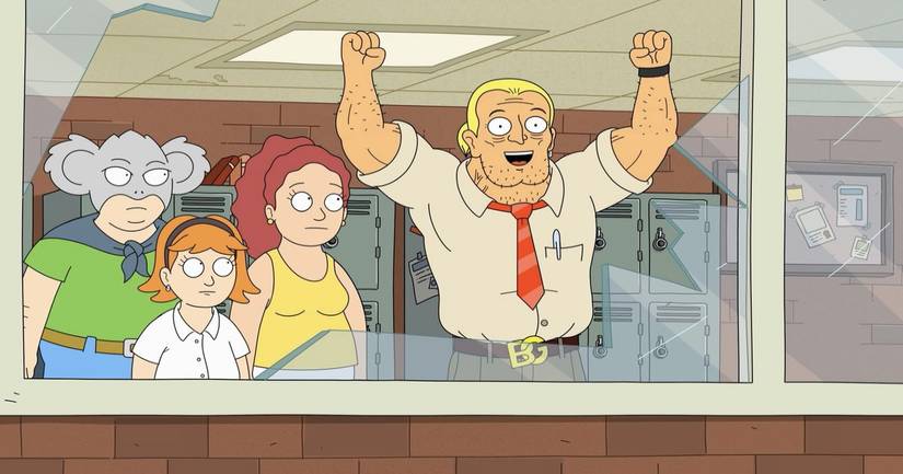 Hulu's Koala Man: Plot, Cast, Release Date, and Everything Else We Know