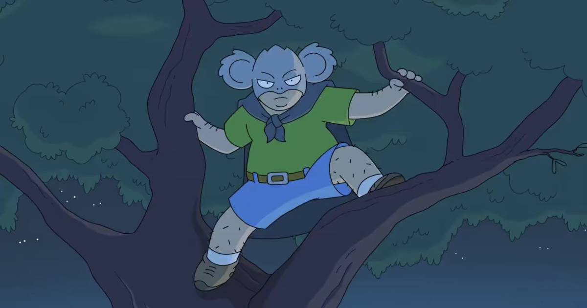 Hulu's Koala Man: Plot, Cast, Release Date, and Everything Else We Know