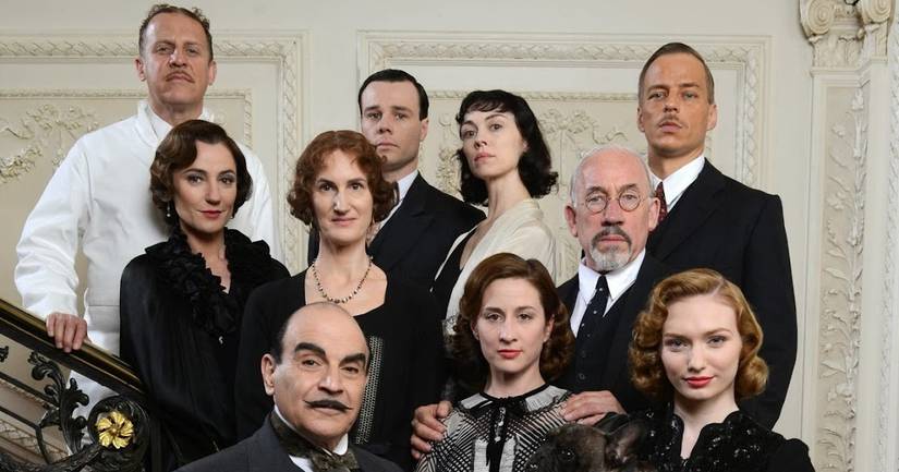 Why Agatha Christie's Poirot with David Suchet was the Perfect ...