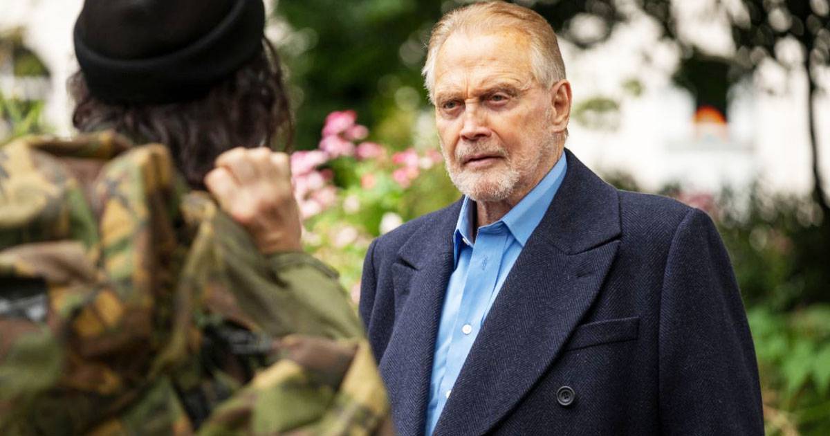 Exclusive: Lee Majors on the Making of Renegades and Working with Danny ...