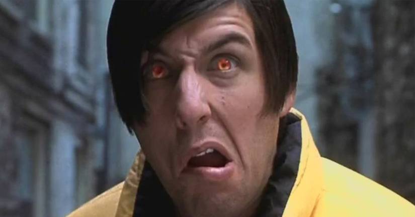 Adam Sandler's 15 Most Iconic Characters