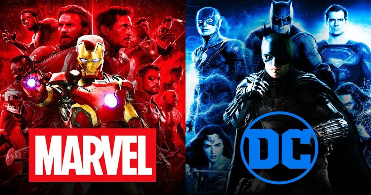 Arrowverse Creator Believes Some MCU and DCU Projects Are the Ones to ...