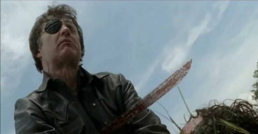 The Walking Dead: Michonne's Best Moments in the Series, Ranked