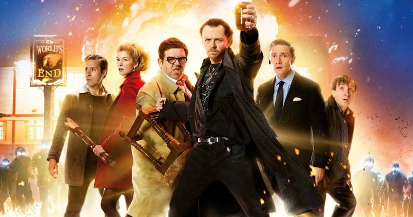 The Funniest British Comedy Movies of All Time, Ranked